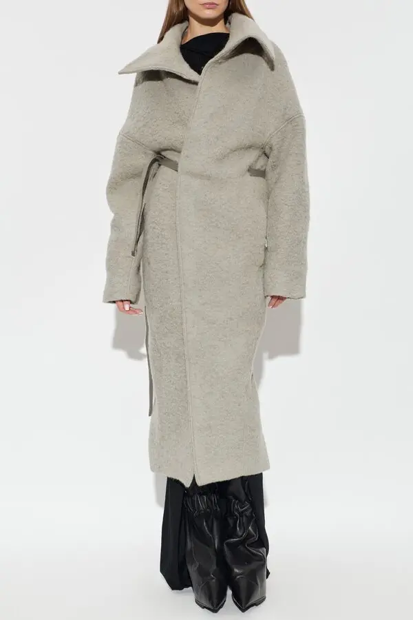 Rick Owens Wool Coat