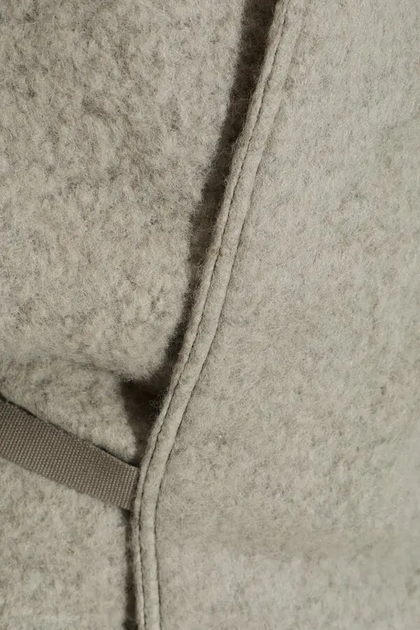 Rick Owens Wool Coat