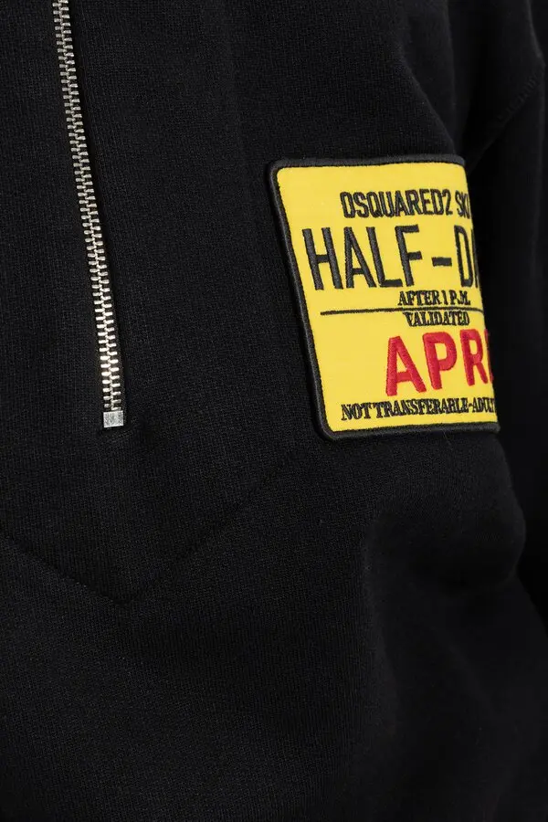 Dsquared2 Sweatshirt With Patch