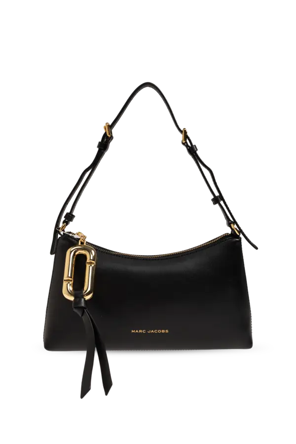 Marc Jacobs Leather Bag - Black