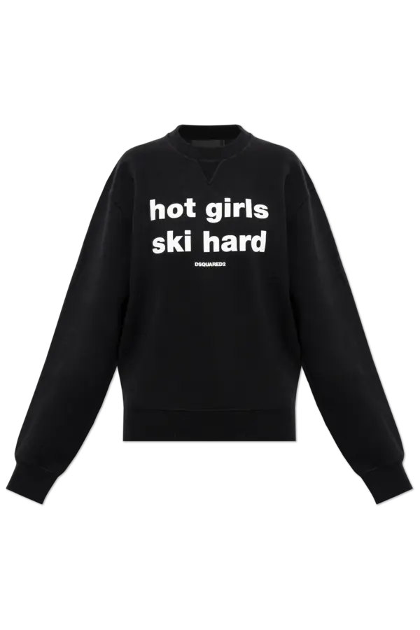 Dsquared2 Sweatshirt With Print