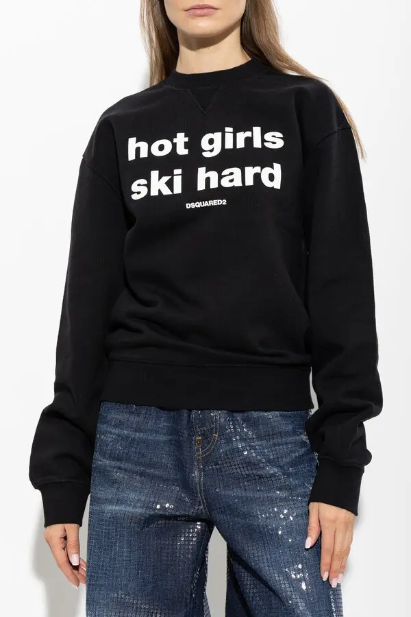 Dsquared2 Sweatshirt With Print