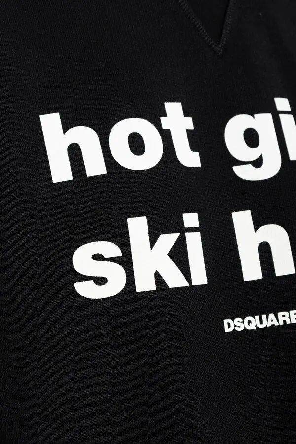 Dsquared2 Sweatshirt With Print