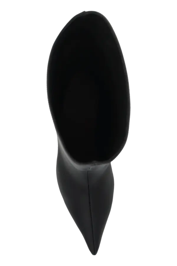 Amina Muaddi Fiona’ Heeled Boots