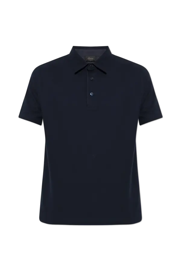 Brioni Cotton Polo