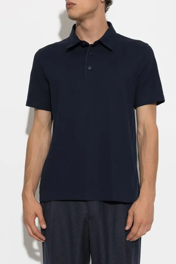 Brioni Cotton Polo