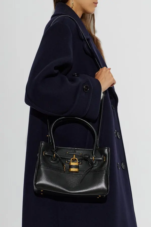 Chloé Paddington Small’ Bag - Black