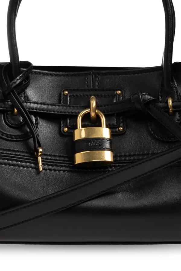 Chloé Paddington Small’ Bag - Black