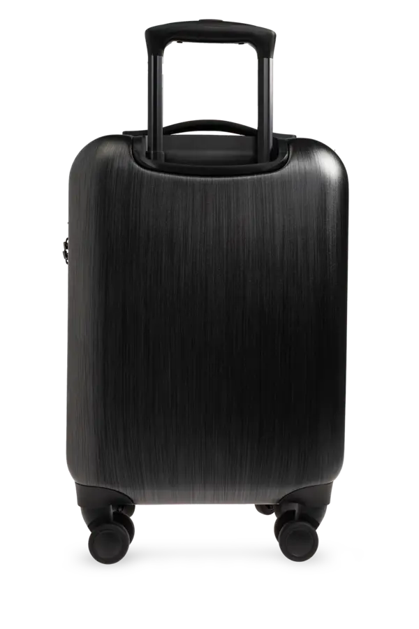 Emporio Armani Suitcase With Embossed Logo