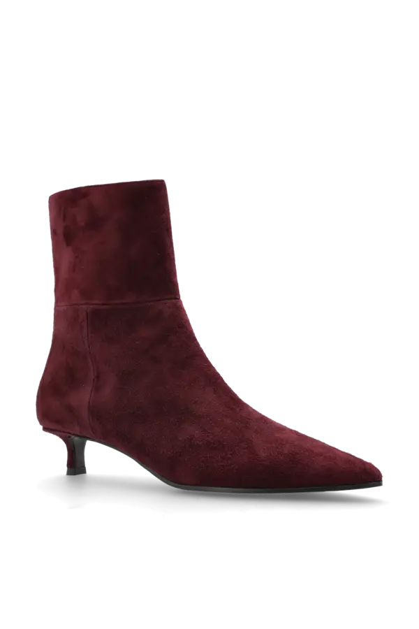 JIMMY CHOO Lory’ Heeled Ankle Boots