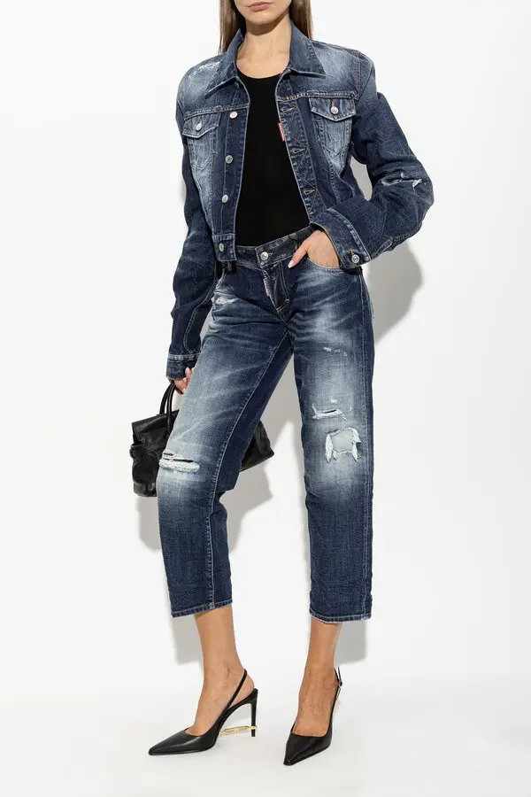 Dsquared2 Denim Jacket