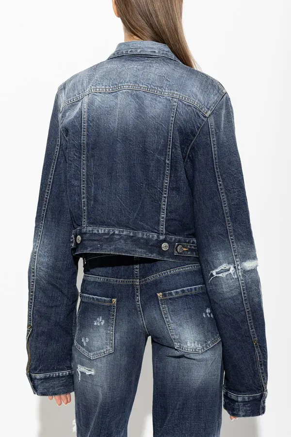 Dsquared2 Denim Jacket