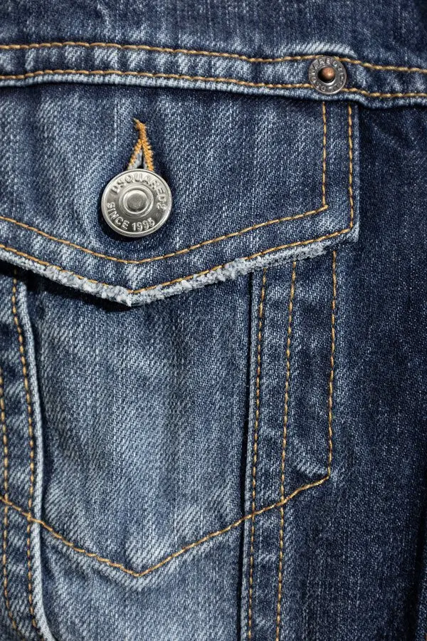 Dsquared2 Denim Jacket