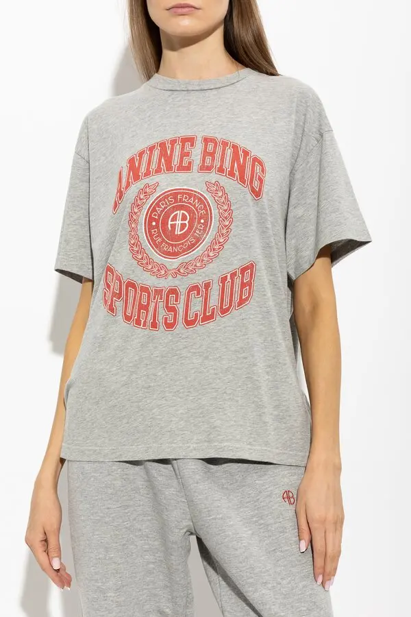ANINE BING T-shirt "cade