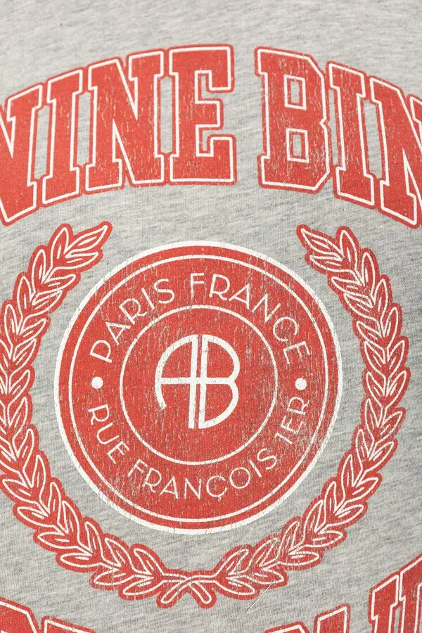 ANINE BING T-shirt "cade