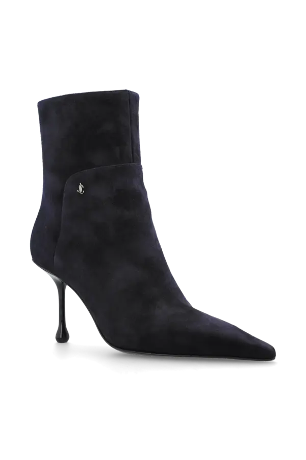 JIMMY CHOO Cycas’ Heeled Ankle Boots