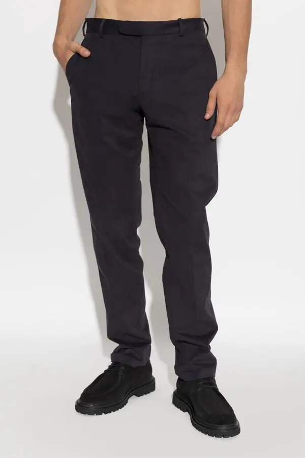 Brioni Cotton Trousers
