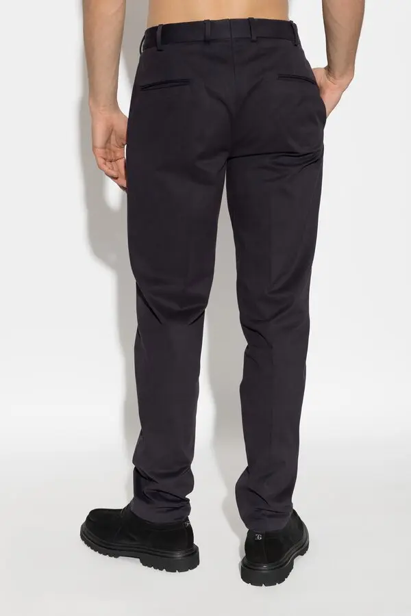 Brioni Cotton Trousers