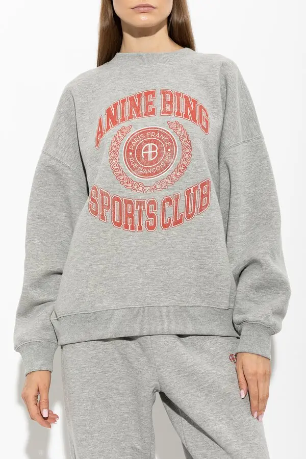 ANINE BING Miles” Sweatshirt