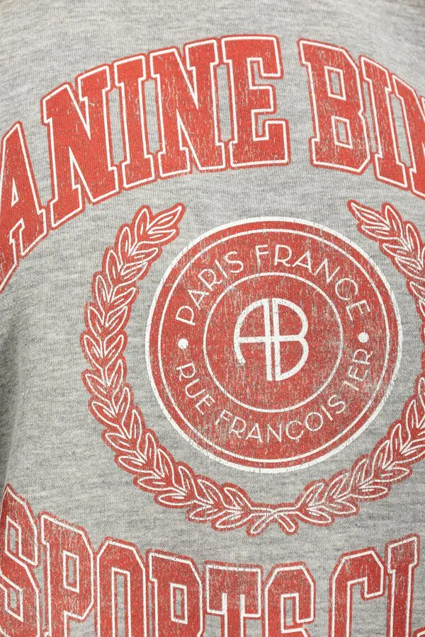ANINE BING Miles” Sweatshirt