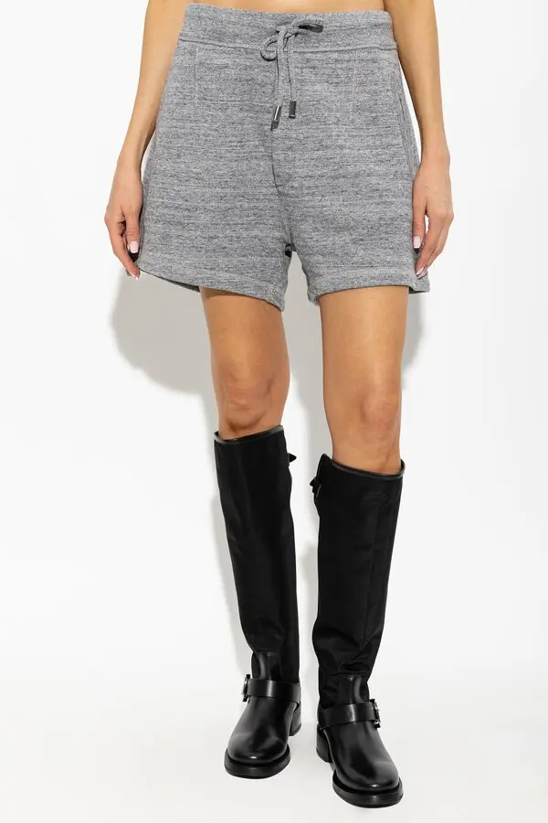 Dsquared2 Shorts With Pockets