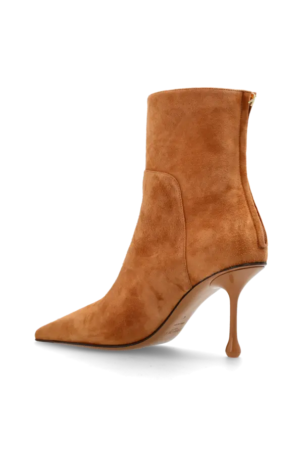JIMMY CHOO Cycas’ Heeled Ankle Boots