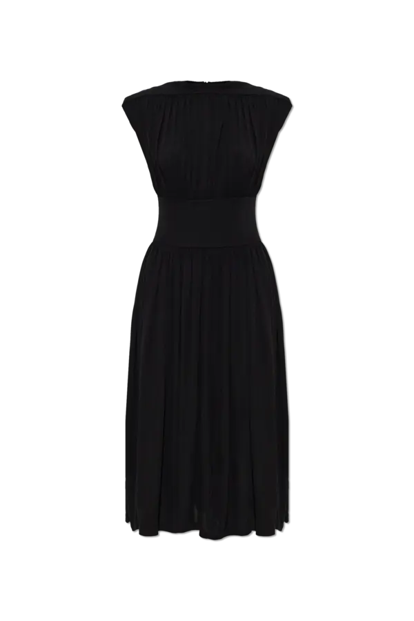 ANINE BING Fran" Dress - Black