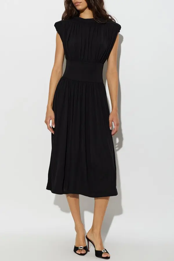 ANINE BING Fran" Dress