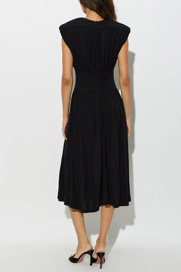 ANINE BING Fran" Dress
