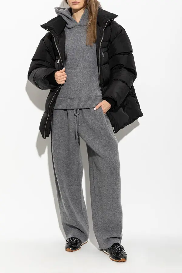 Dsquared2 Wool Hoodie Sweater
