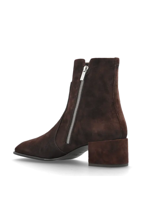 JIMMY CHOO Eliot' Heeled Ankle Boots