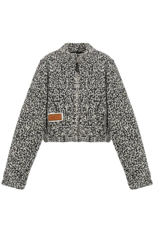 Dsquared2 Cardigan With Patch
