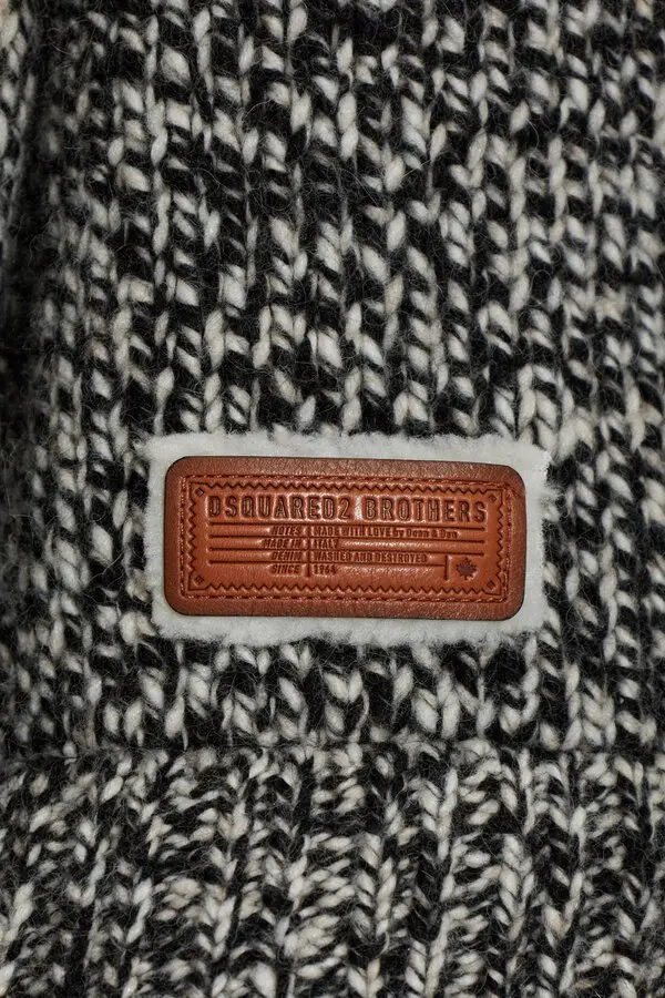 Dsquared2 Cardigan With Patch