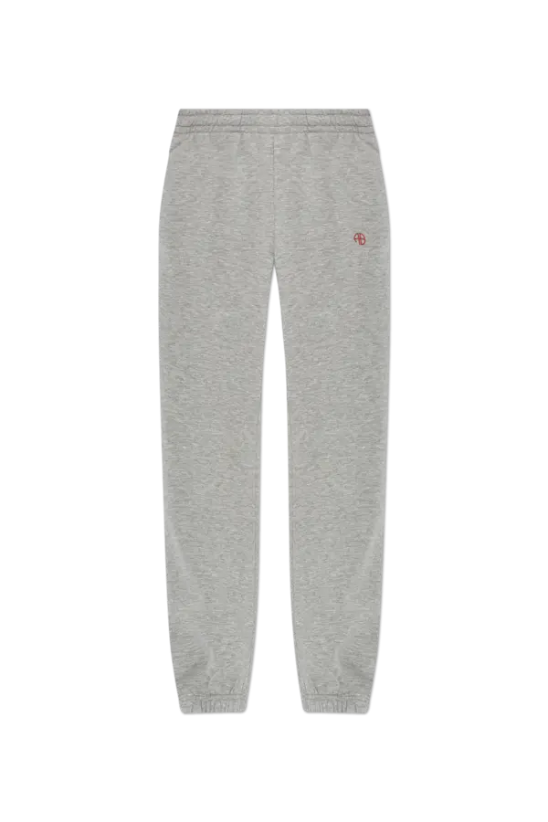 ANINE BING Karter' Sweatpants - Grey