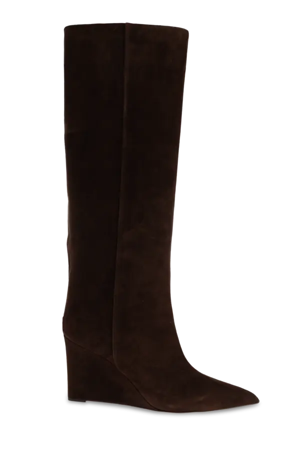 JIMMY CHOO Wedge Heel Boots ‘blake
