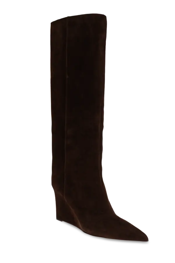 JIMMY CHOO Wedge Heel Boots ‘blake