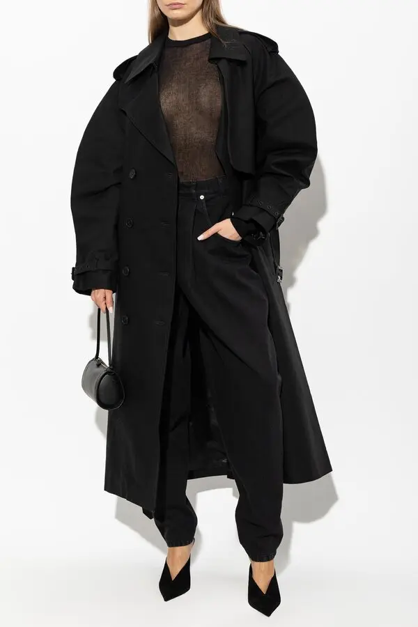 ANINE BING Pascale" Trench Coat