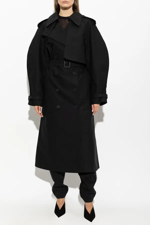 ANINE BING Pascale" Trench Coat
