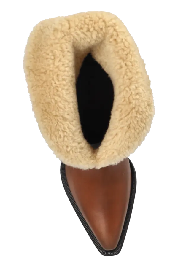Chloé Azelan’ Heeled Ankle Boots