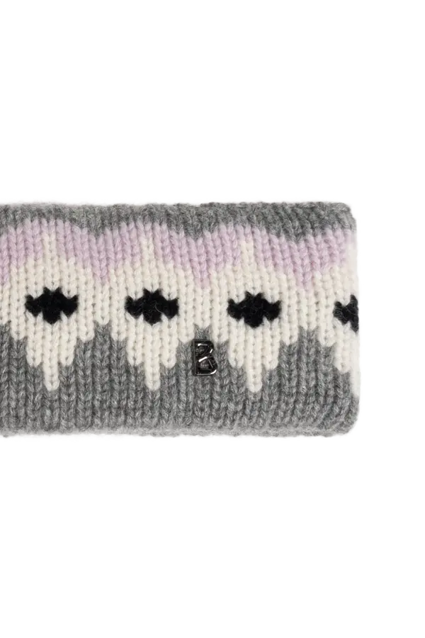 Bogner Cashmere Headband ‘loca-3