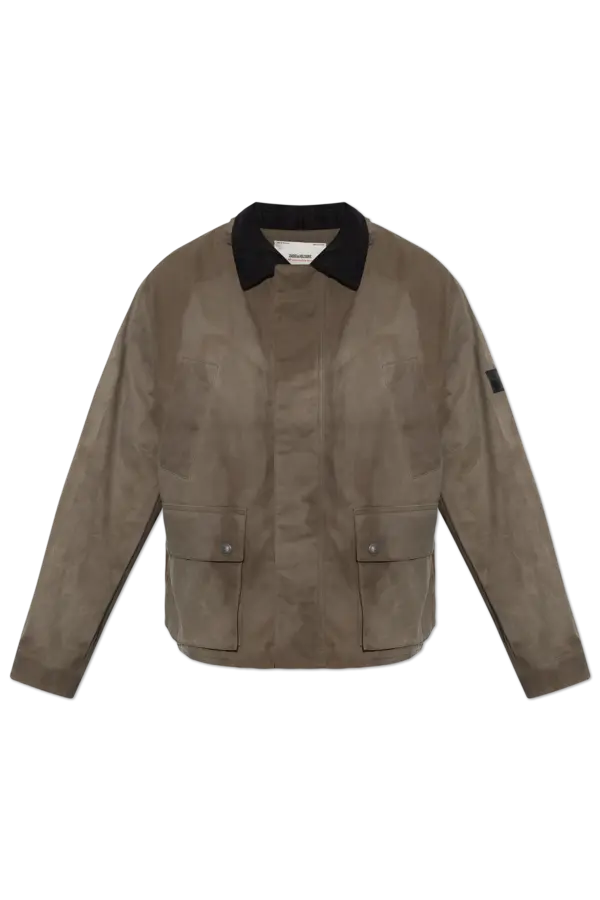 Zadig&Voltaire Konnice’ Jacket