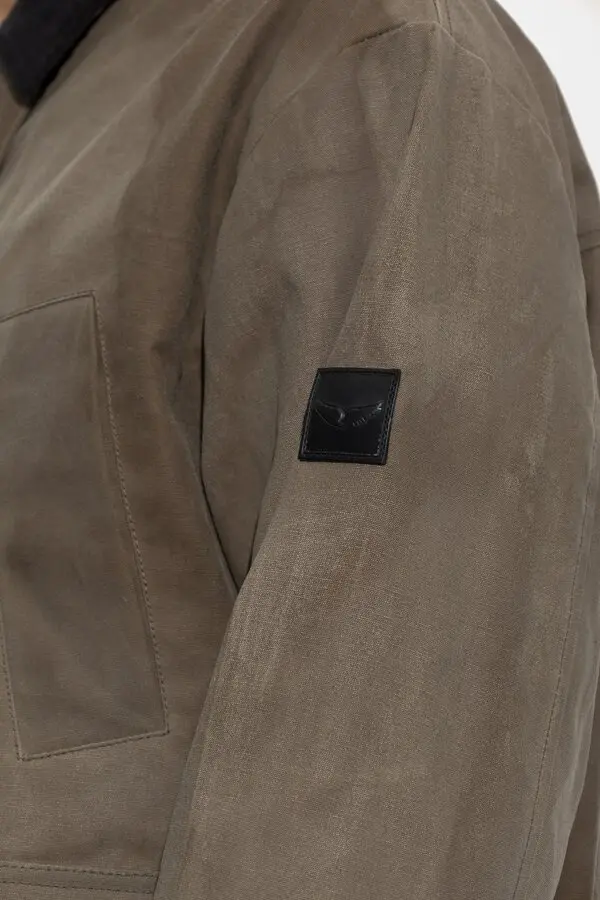 Zadig&Voltaire Konnice’ Jacket