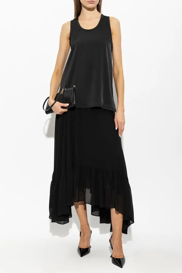 Michael Kors A-line Skirt