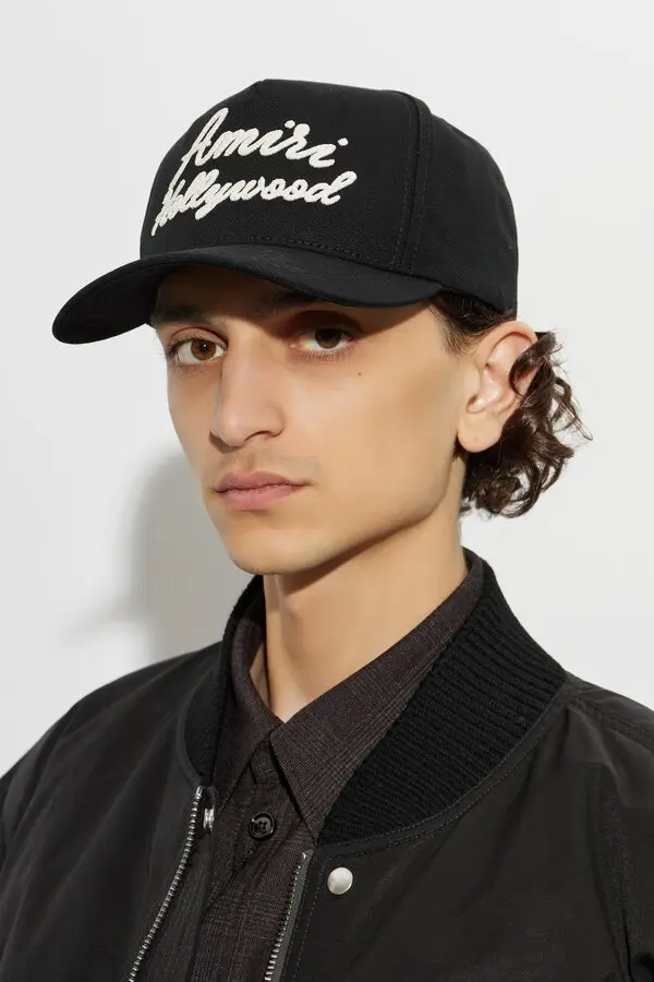 Amiri Baseball Cap