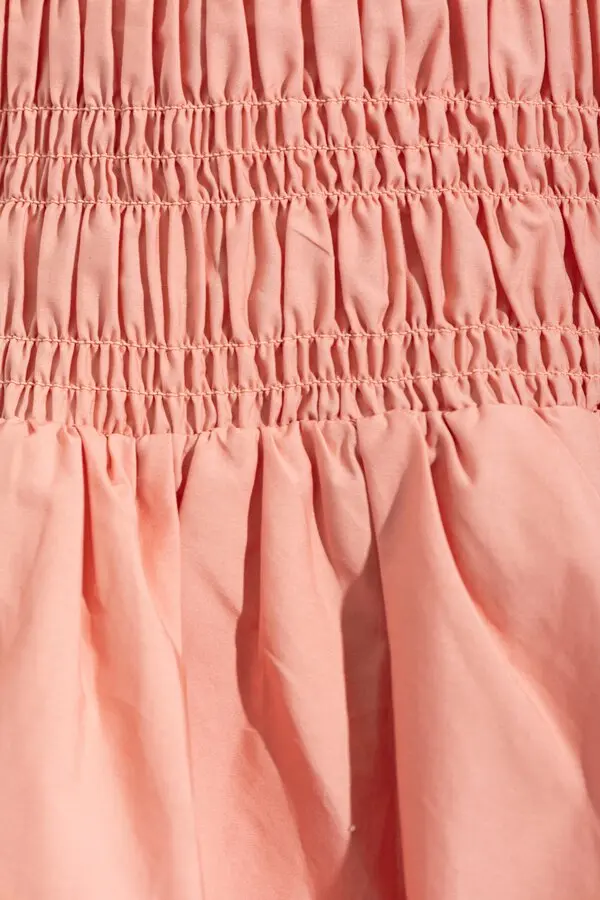 Michael Kors Draped Dress
