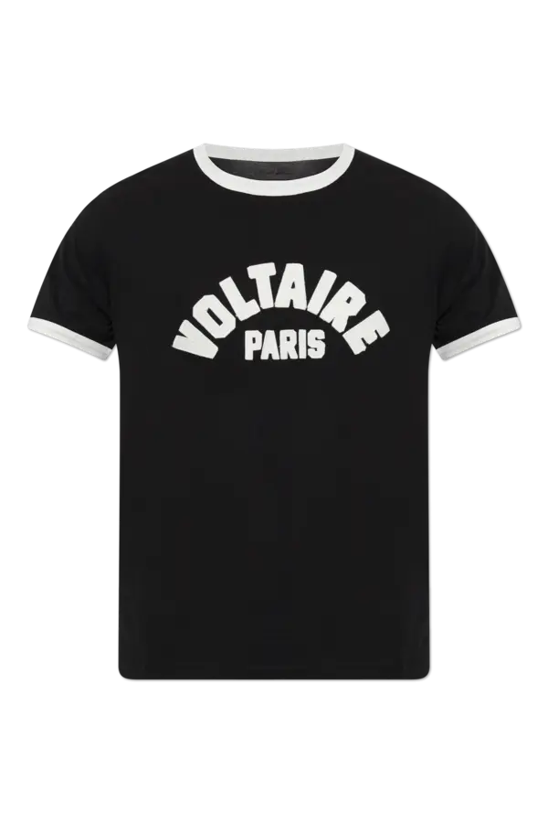 Zadig&Voltaire T-shirt ‘woody