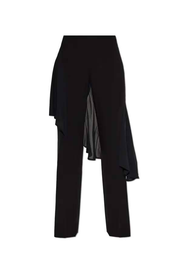 AVAVAV Asymmetrical Cut Trousers