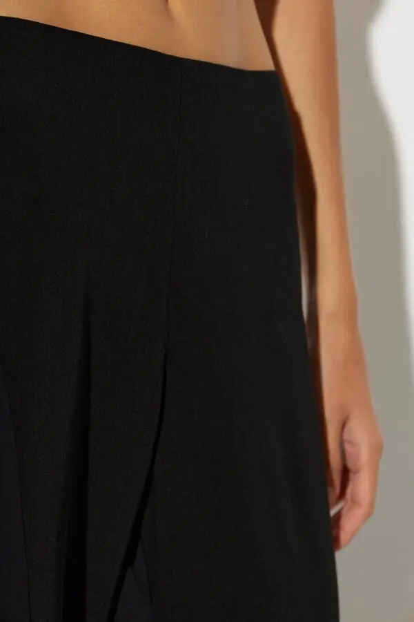 AVAVAV Asymmetrical Cut Trousers
