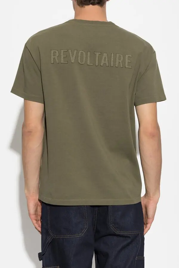 Zadig&Voltaire Teddyx" T-shirt