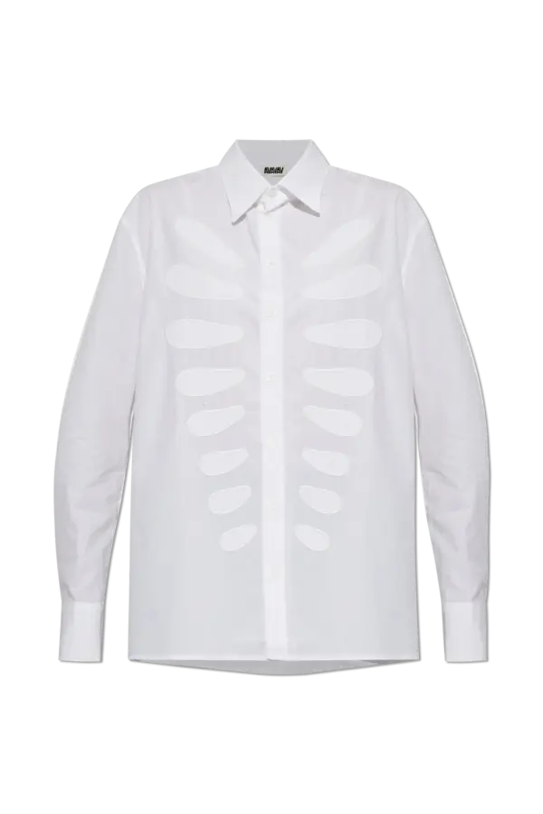 AVAVAV Oversize' Shirt